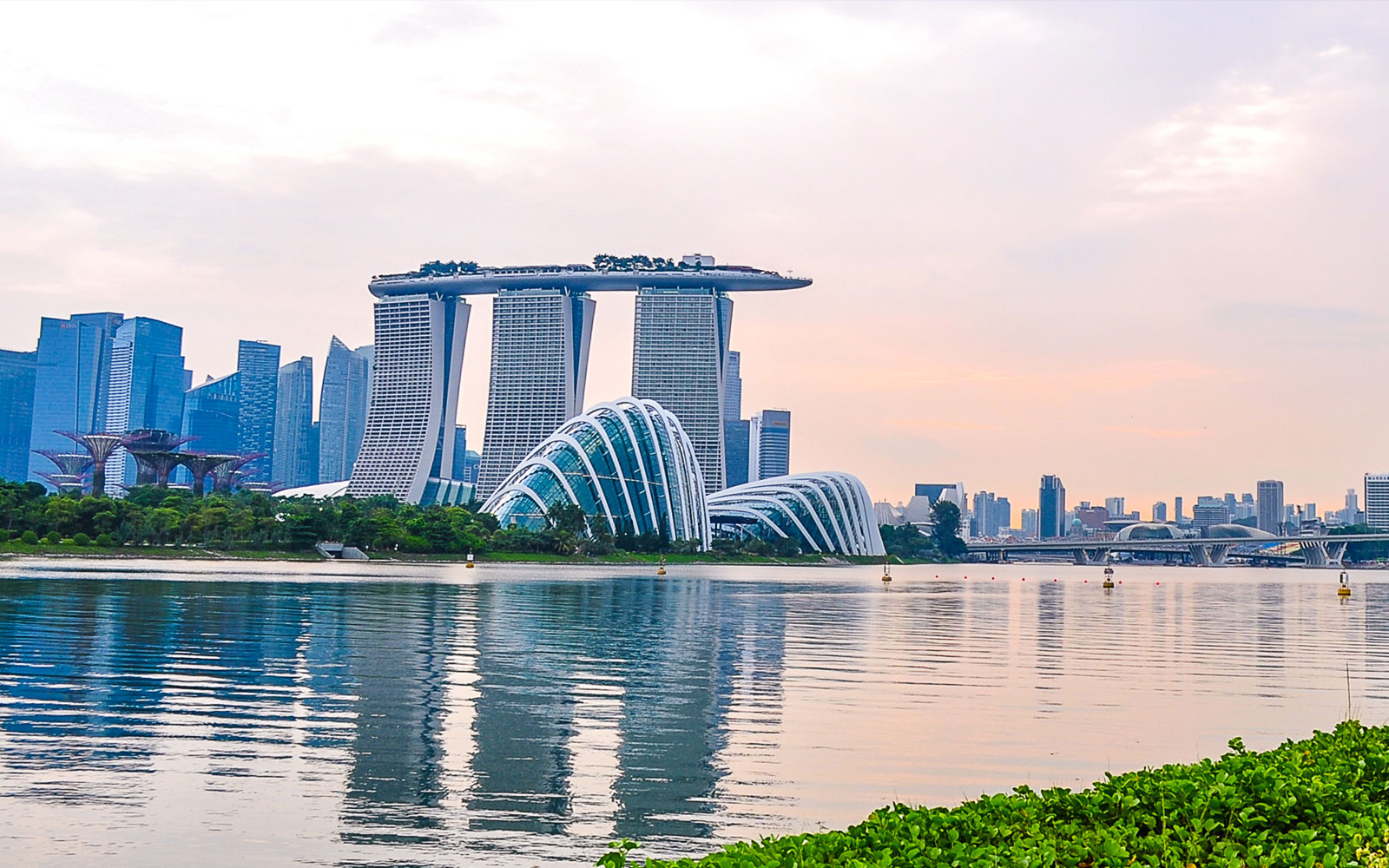 Travel to Singapore – Al Safar